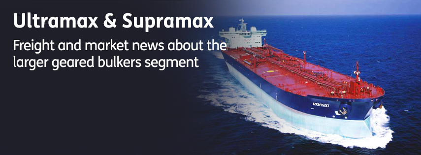 Ultramax and Supramax :: Lloyd's List